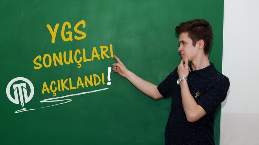 YGS Sonuçları - Okul Tasarımı